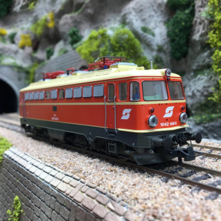 Locomotive électrique 193 817-4, VTG/Retrack, Digital son, Ep VI - ROCO ...