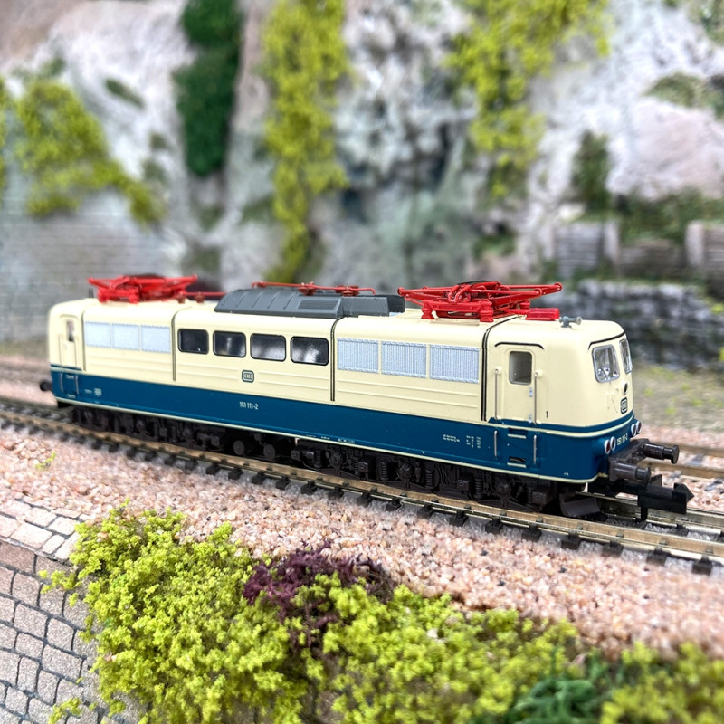 Locomotive électrique BR 103 002-2 DB, Ep IV - FLEISCHMANN 781506