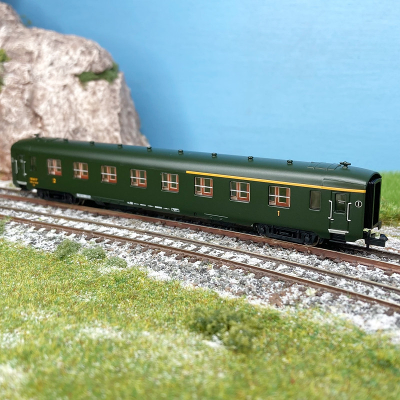 REE - L'Atelier du train Modélisme ferroviaire N, HO locomotive ...