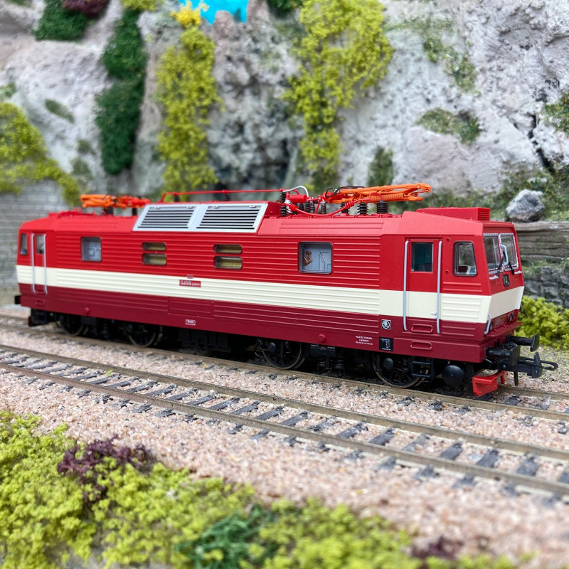 Locomotive électrique pour le modelisme ferroviaire | échelle HO 1/87 (13)
