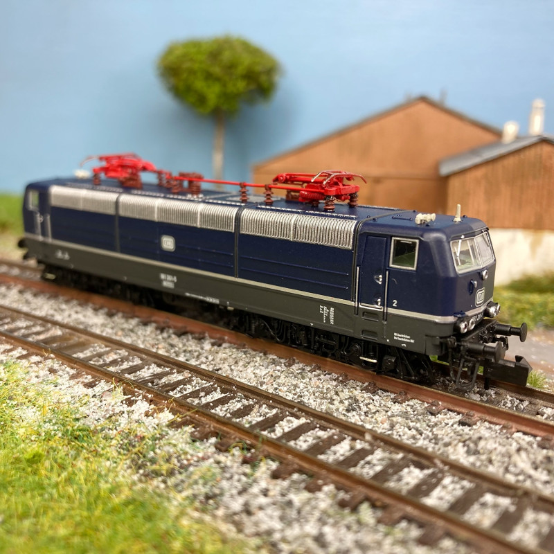 Locomotive électrique 383 003-1 Cargo, CD, Ep VI - FLEISCHMANN 739395