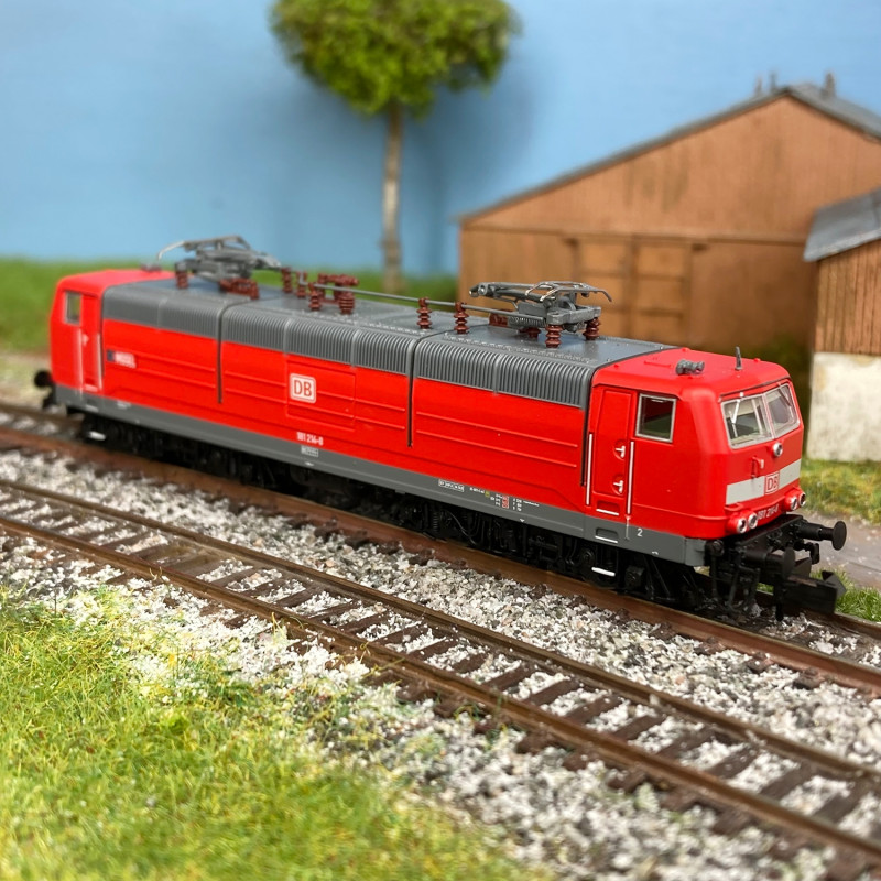 Locomotive électrique BR 181.222-1, DB, Ep IV - ARNOLD HN2492S