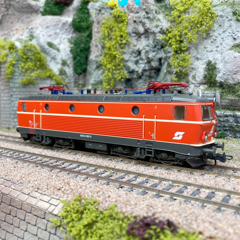 Locomotive électrique 1044 030-3, ÖBB, Ep IV - ROCO 70432