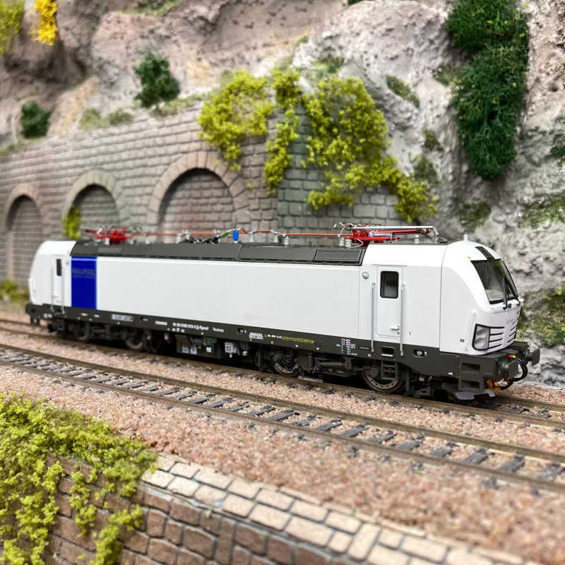Locomotive électrique Siemens Vectrons, Railpool/RDC - LSMODELS 16079S