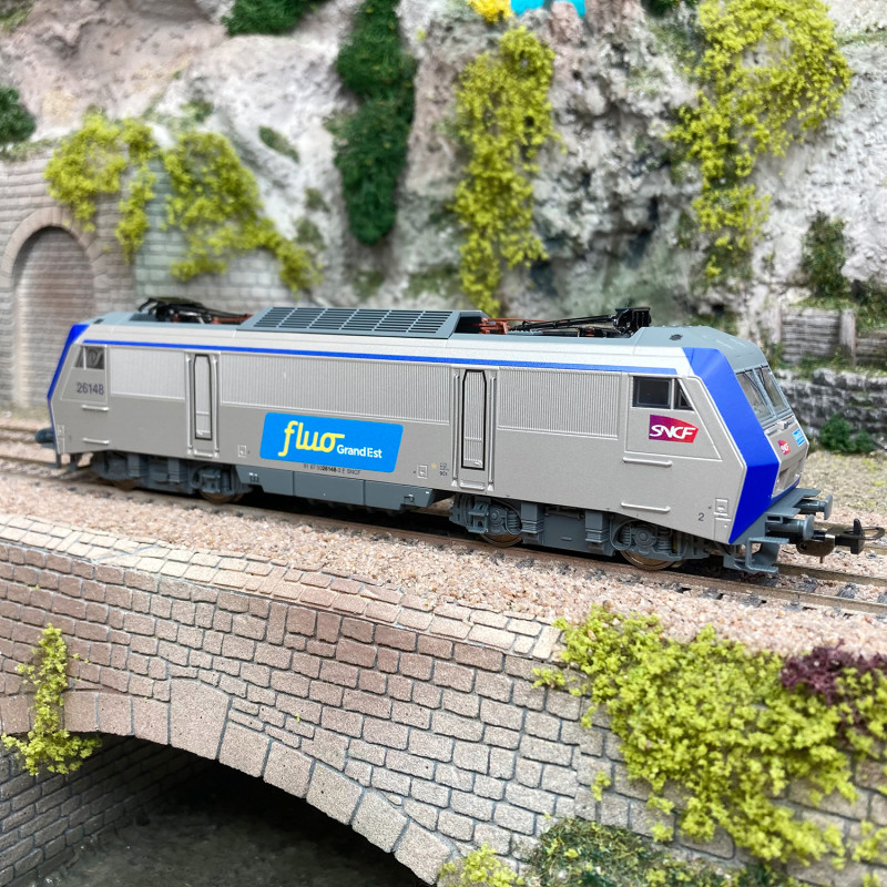 Locomotive électrique BB 26148, Sncf, Ep VI - PIKO 96149