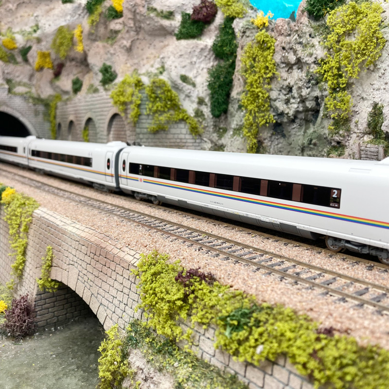 ICE 3, série 403, complément de 3 voitures, DB MARKLIN 43739