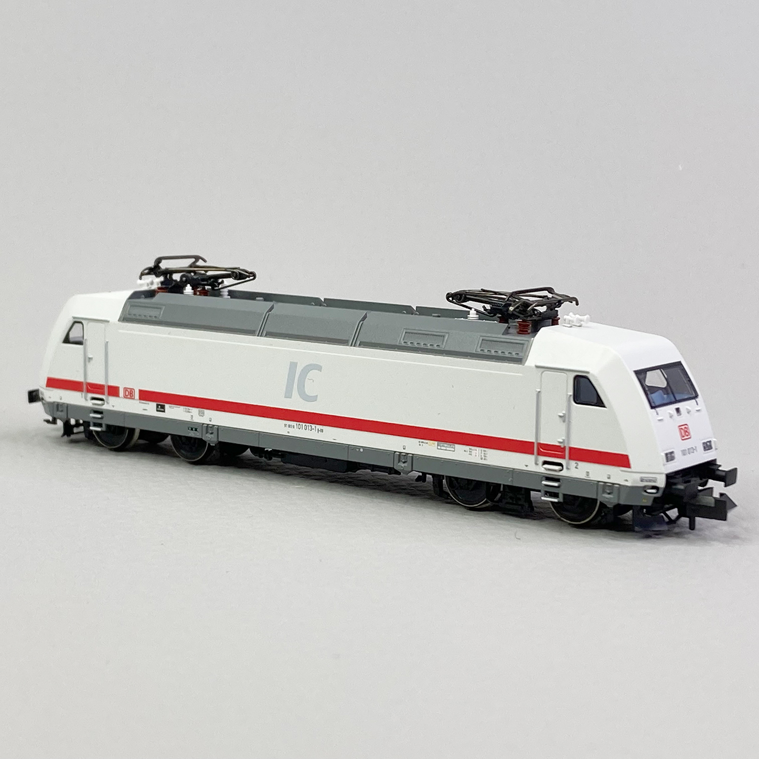 Locomotive diesel BR 101 013-1, "50 ans d'IC", DB - FLEISCHMANN 735509