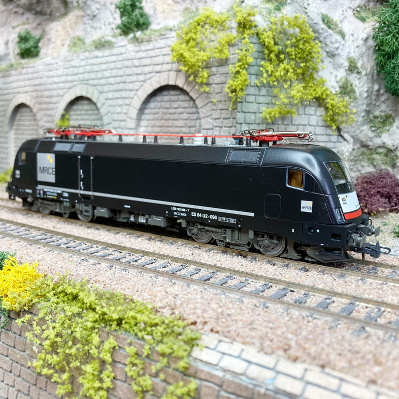Locomotive électrique pour le modelisme ferroviaire | échelle HO 1/87 (12)
