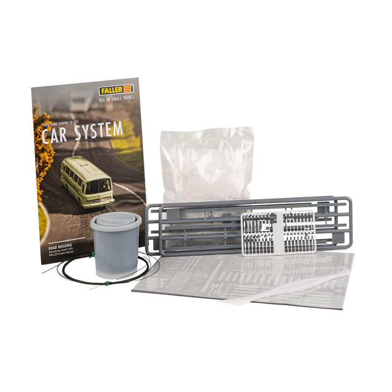 Car System - échelle HO 1/87 | L'Atelier du Train