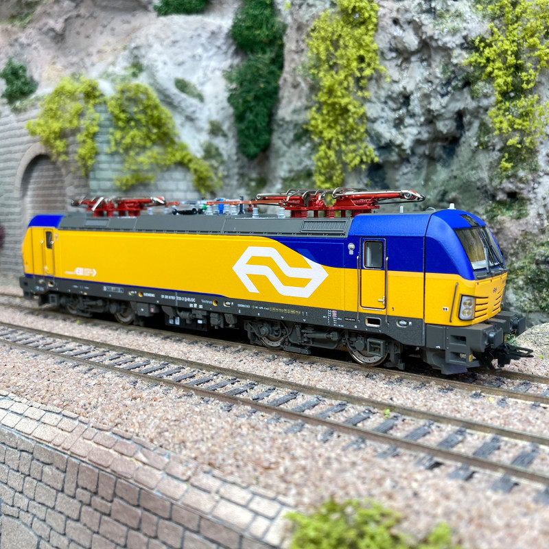 Locomotive électrique Vectron 193 733-3, ELL, NS - TRIX 25198