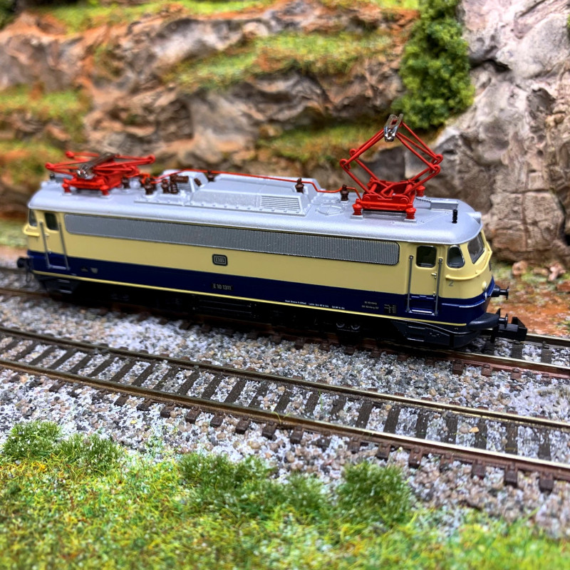 Locomotive électrique E 10 1311, DB, digital son - FLEISCHMANN 733879