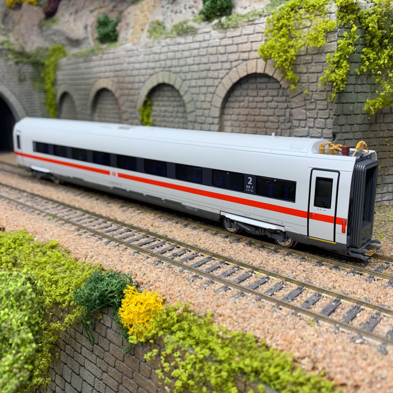 Voiture intermédiaire 2CL série 412/812, ICE 4, DB, Ep VI, digital ...