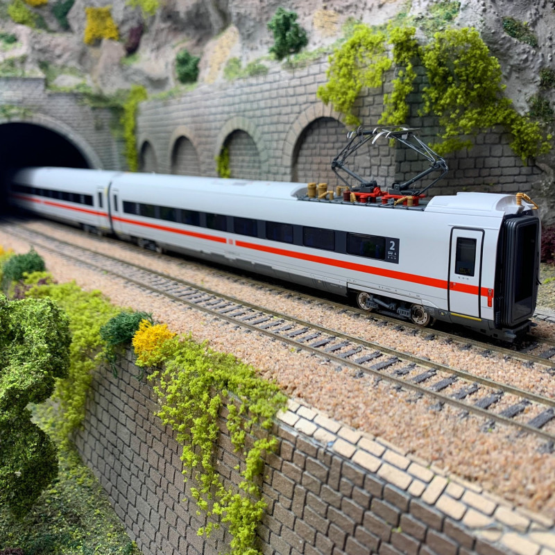 Coffret de 3 voitures de complément pour l'ICE 4, 2 x 1CL, 2CL, DB, Ep ...