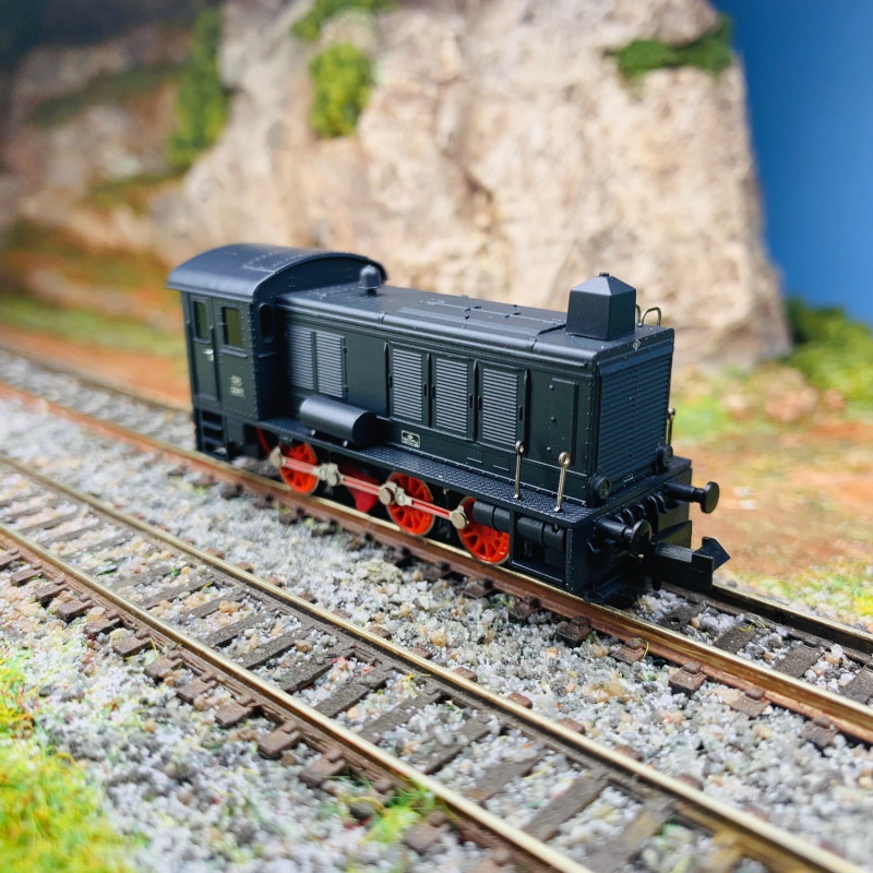 Locomotive diesel WR360 C14, WH, Ep II - HOBBYTRAIN H28252 - N 1/160