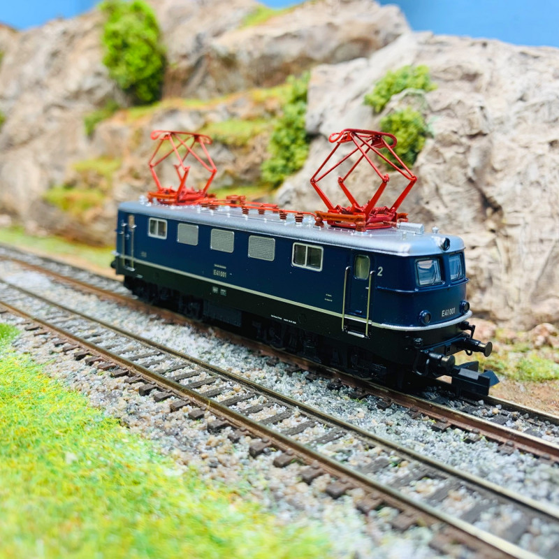 Locomotive électrique BR 181.222-1, DB, Ep IV - ARNOLD HN2492S