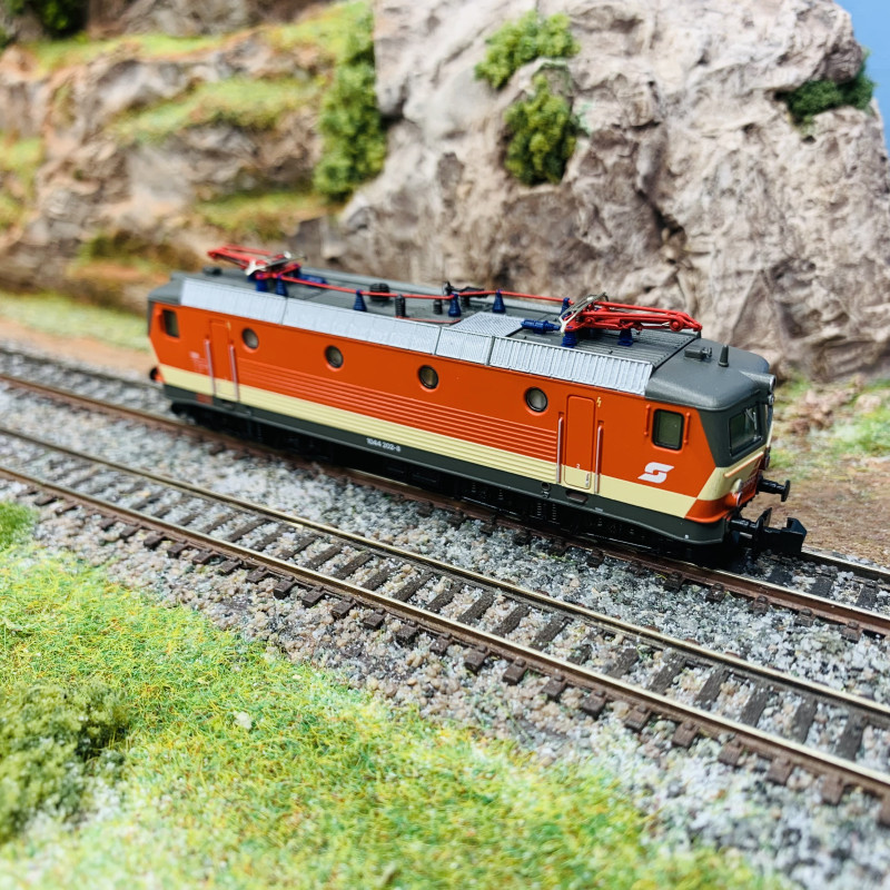 Locomotive électrique Re 460 068-0, SBB CFF FFS, Ep VI - FLEISCHMANN 731472