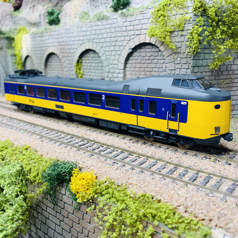 Train automoteur électrique série ICM-1 "Koploper", NS, époque IV ...