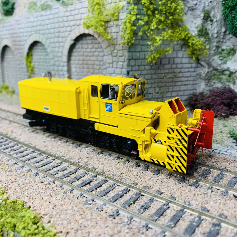 Fraise à neige rotative Beilhack, Conrail, Ep V digital son - ROCO ...