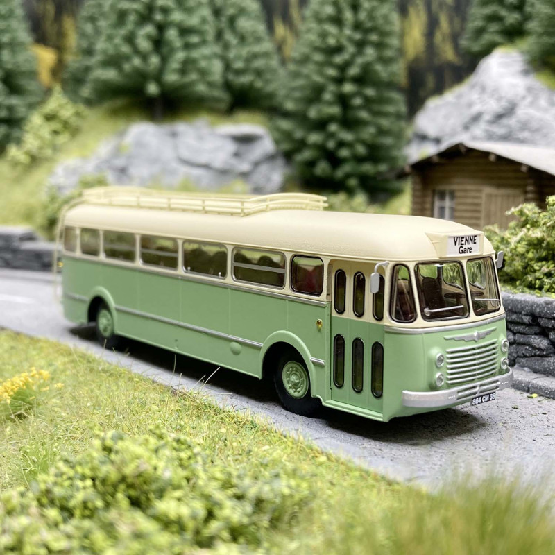 Autocar Renault 4190 "Vienne (38)" - REE CB133