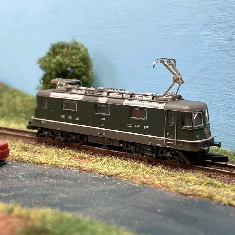 Locomotive électrique Re 4/4 II, SBB FFS - MARKLIN 88593