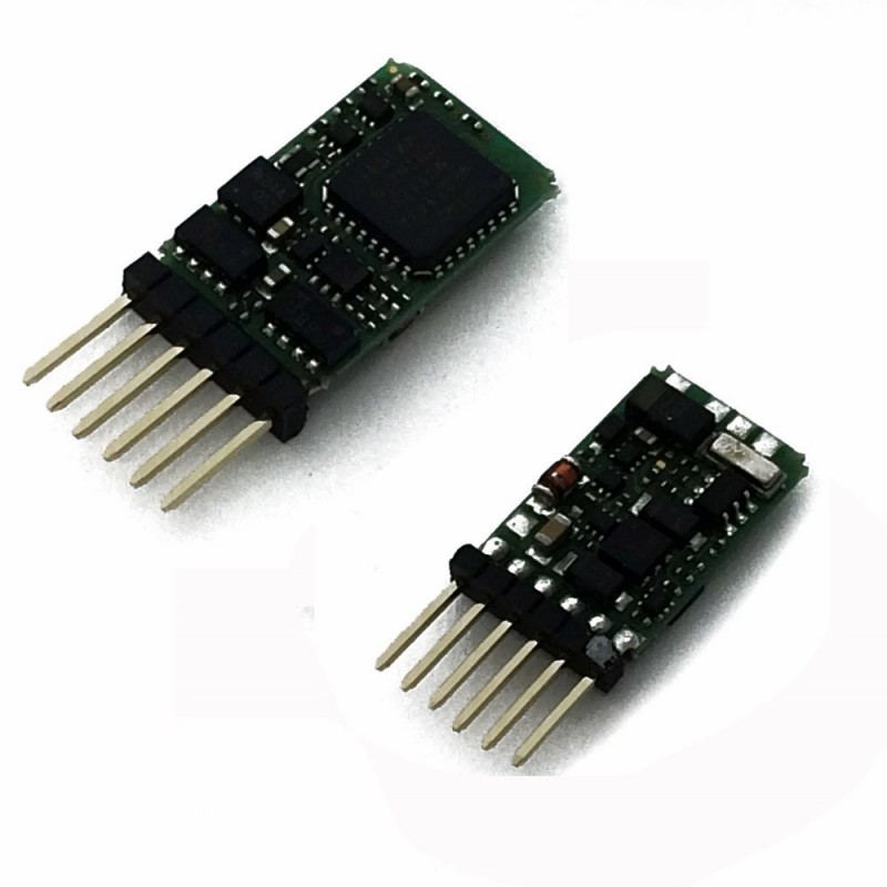 Décodeur Silver mini + 6 broches LENZ 10311-02 locomotive modélisme