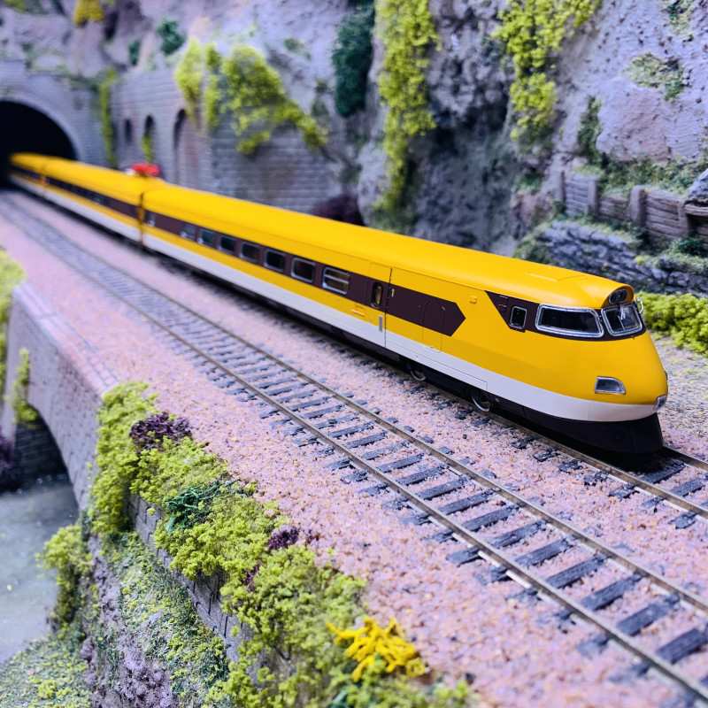 Autorail électrique série 443, version Wers, RENFE, Ep IV - ELECTROTREN ...