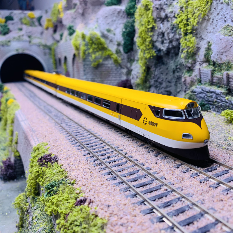 Electrotren - L'Atelier du train Modélisme ferroviaire HO locomotive ...