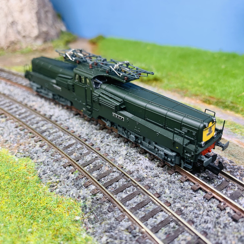 Arnold- L'Atelier du train Modélisme ferroviaire N locomotive, voiture ...