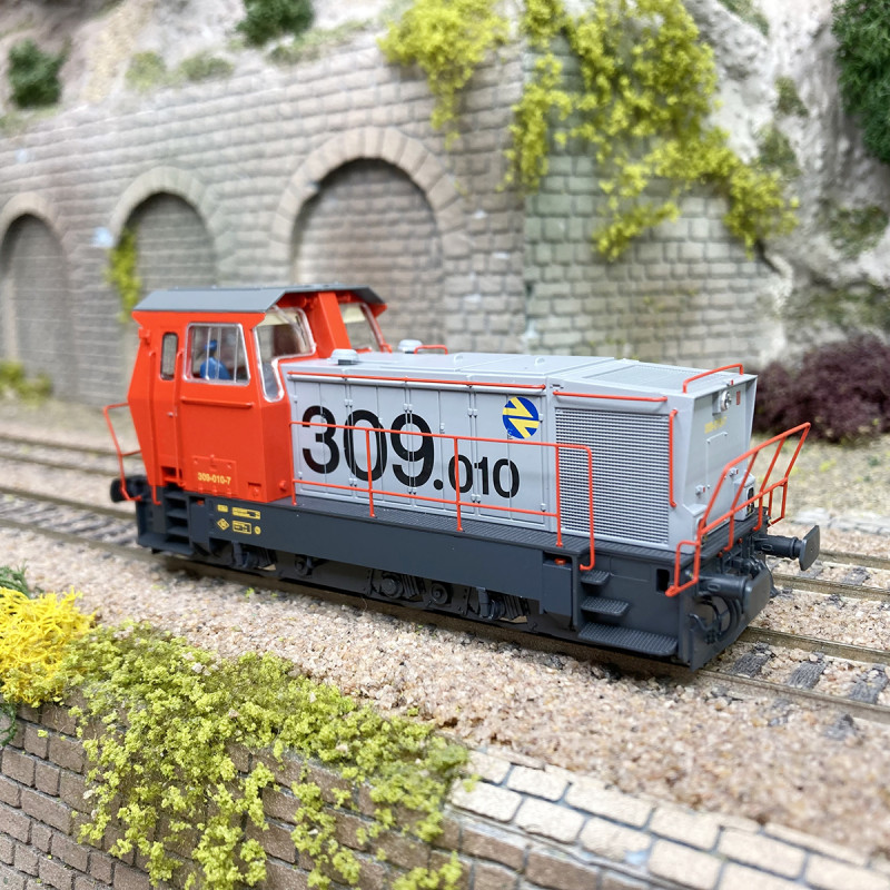 Electrotren - L'Atelier du train Modélisme ferroviaire HO locomotive ...