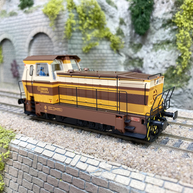 Electrotren - L'Atelier du train Modélisme ferroviaire HO locomotive ...
