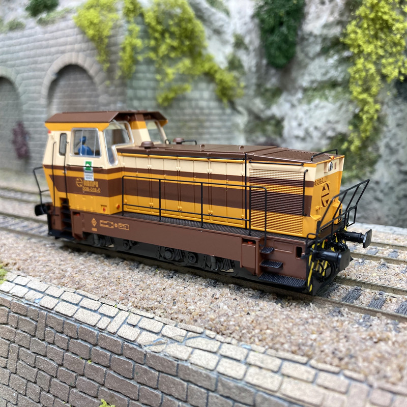 Electrotren - L'Atelier du train Modélisme ferroviaire HO locomotive ...