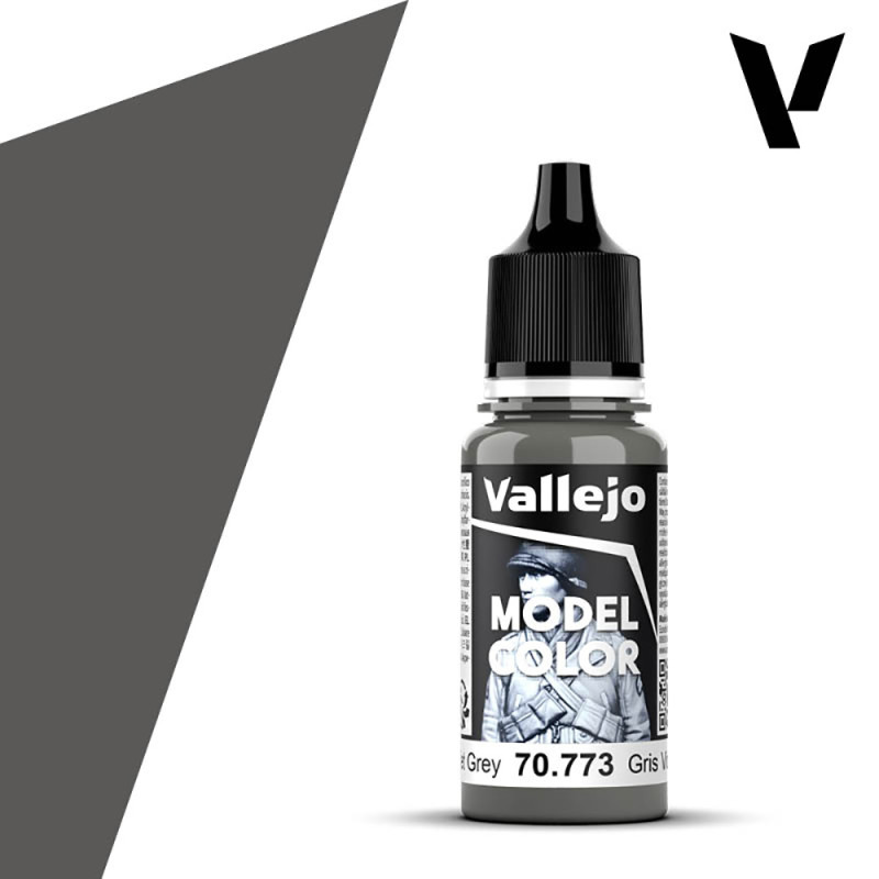 Gris Violet N°183 - 18ml Model Color - VALLEJO 70.773
