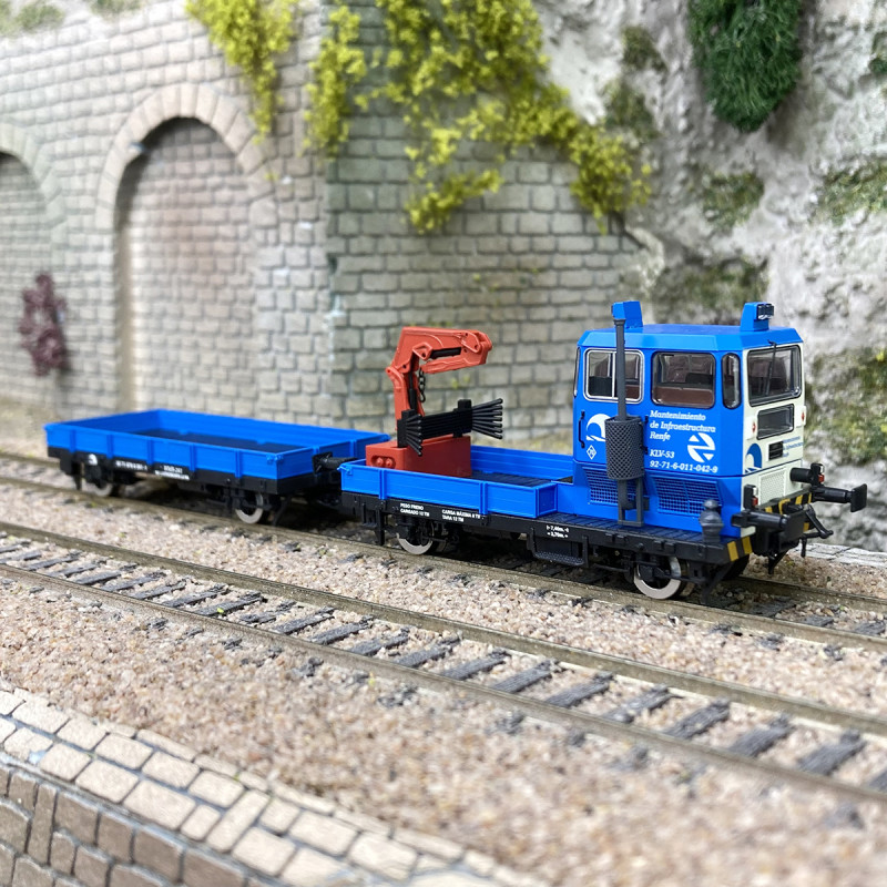 Electrotren - L'Atelier du train Modélisme ferroviaire HO locomotive ...