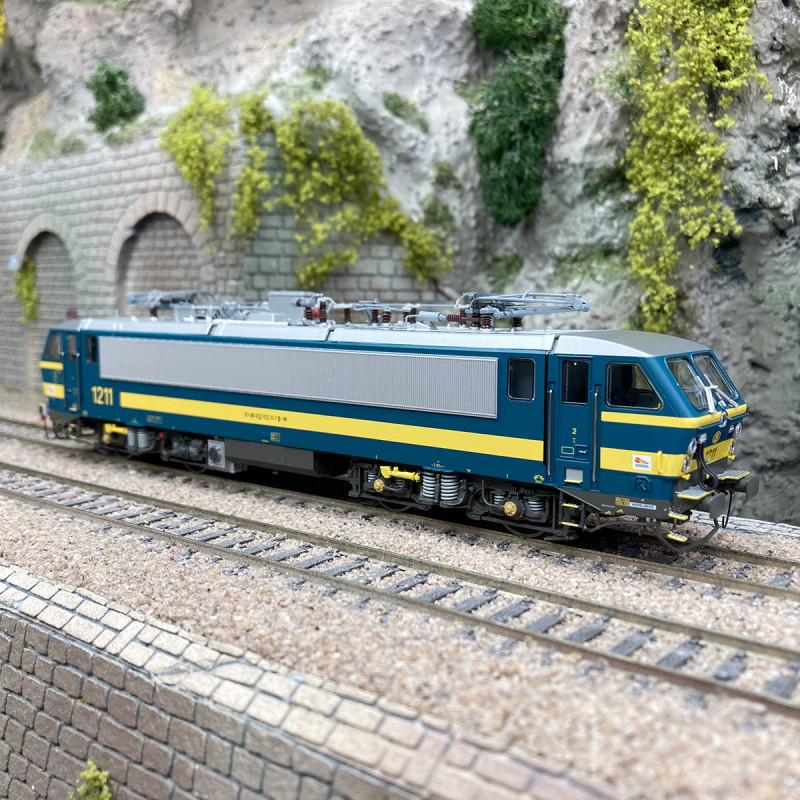 Locomotive électrique 1211, SNCB - LSMODELS 12095S
