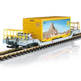 LGB Modélisme ferroviaire échelle G 1/20.5 - 1/28 locomotive, voiture ...