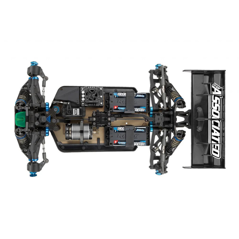 Buggy RC8 B4.1e en Kit - Team Associated 80950 - 1/8 - L'atelier du train