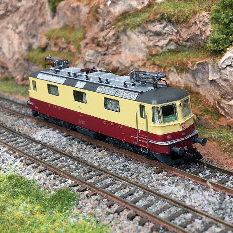 FLEISCHMANN - L'Atelier du train Modélisme ferroviaire N, HO locomotive ...