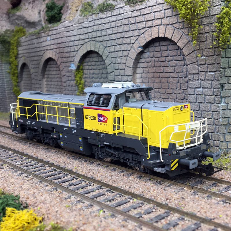 JOUEF - L'Atelier du train Modélisme ferroviaire N, HO locomotive ...