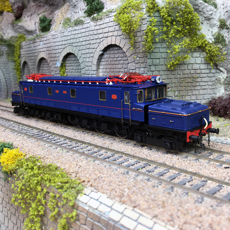 Electrotren - L'Atelier du train Modélisme ferroviaire HO locomotive ...