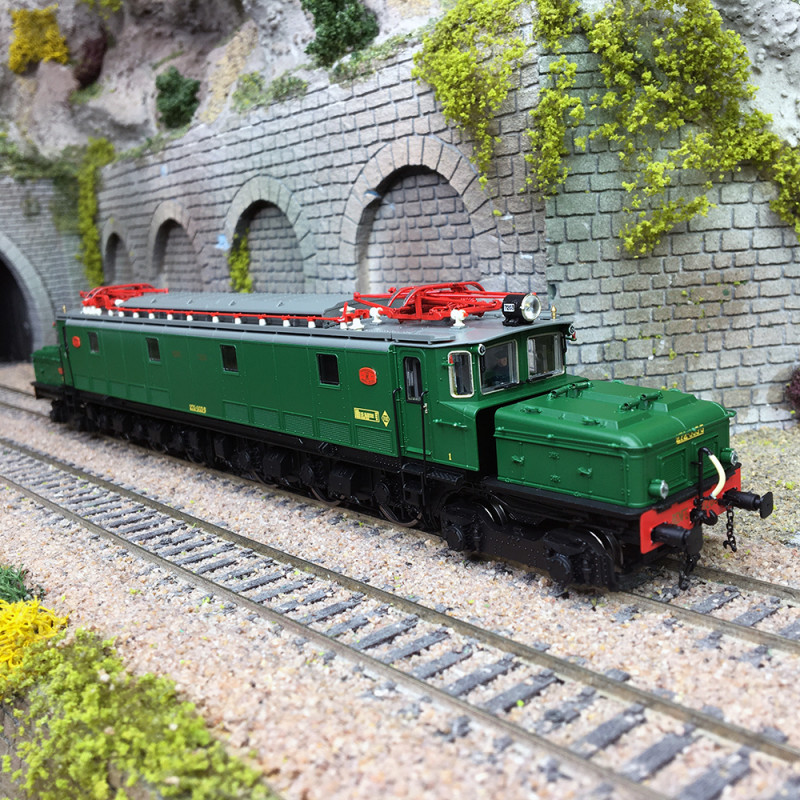 Locomotive électrique 272, Digital Son, EpIV - Electrotren HE2025S - HO ...