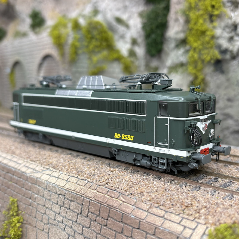 Locomotive électrique BB 8580, Sncf - R37 41074