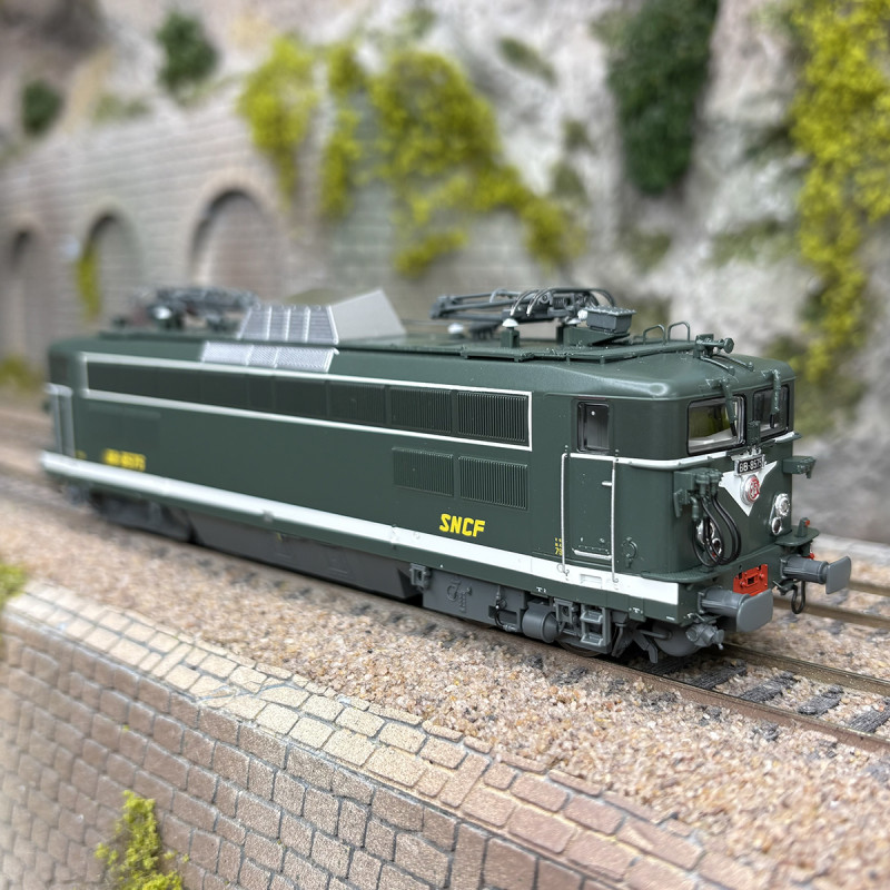 Locomotive électrique BB 8550, Sncf - R37 41076