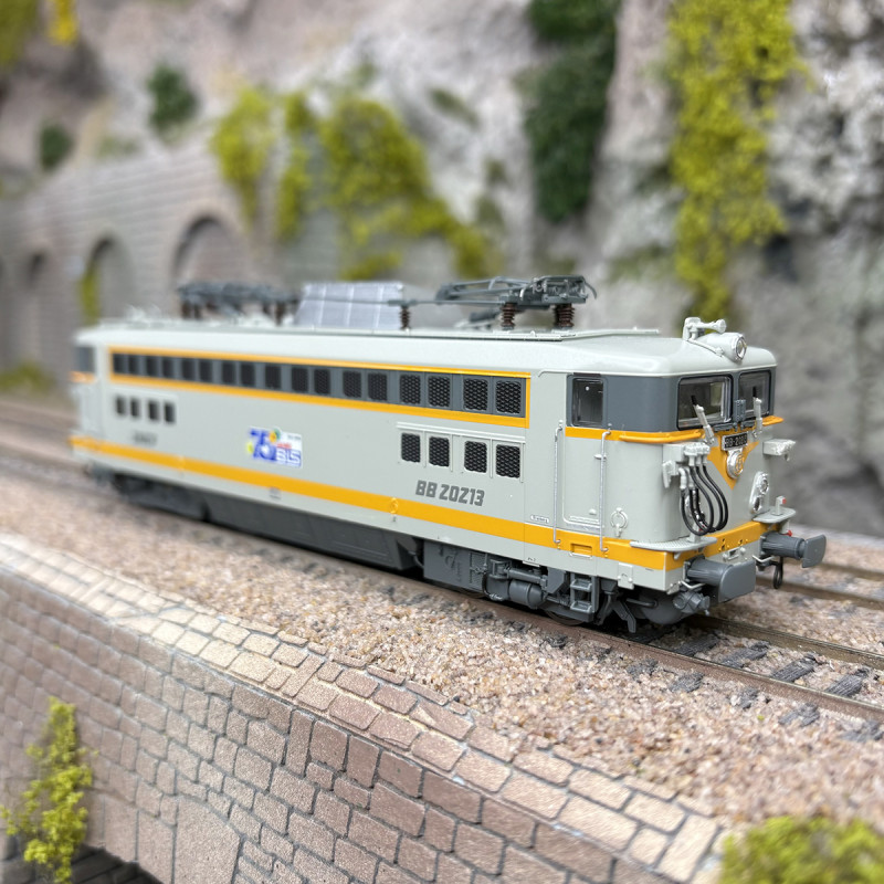 Locomotive électrique BB 20213, Sncf - R37 41089DS