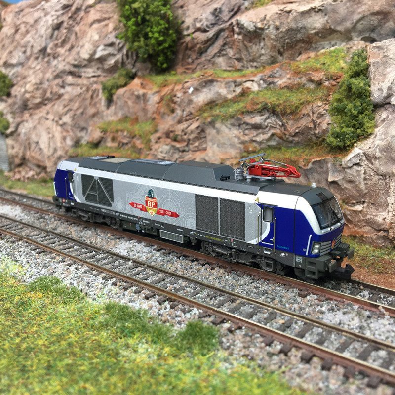 MINITRIX L'Atelier du train Modélisme ferroviaire échelle N locomotives ...