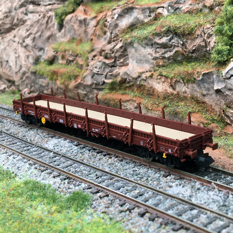 Wagon | échelle N 1/160 | L'Atelier du Train (2)