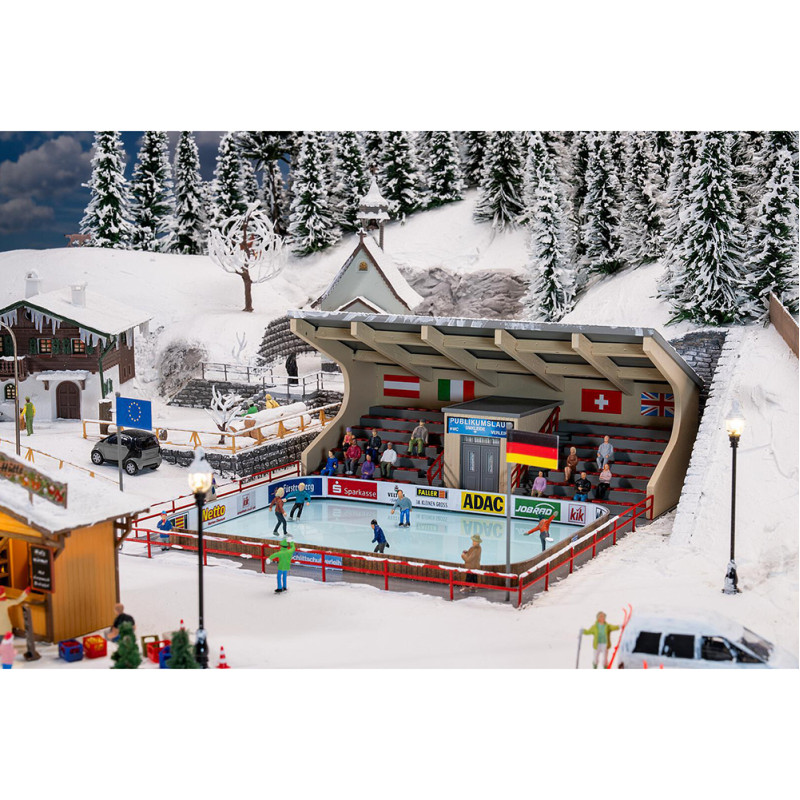 FALLER - L'Atelier du train Modélisme ferroviaire MAQUETTE échelles N ...