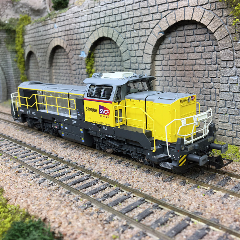 JOUEF - L'Atelier du train Modélisme ferroviaire N, HO locomotive ...