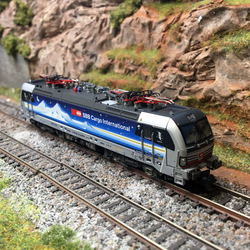 FLEISCHMANN - L'Atelier du train Modélisme ferroviaire N, HO locomotive ...