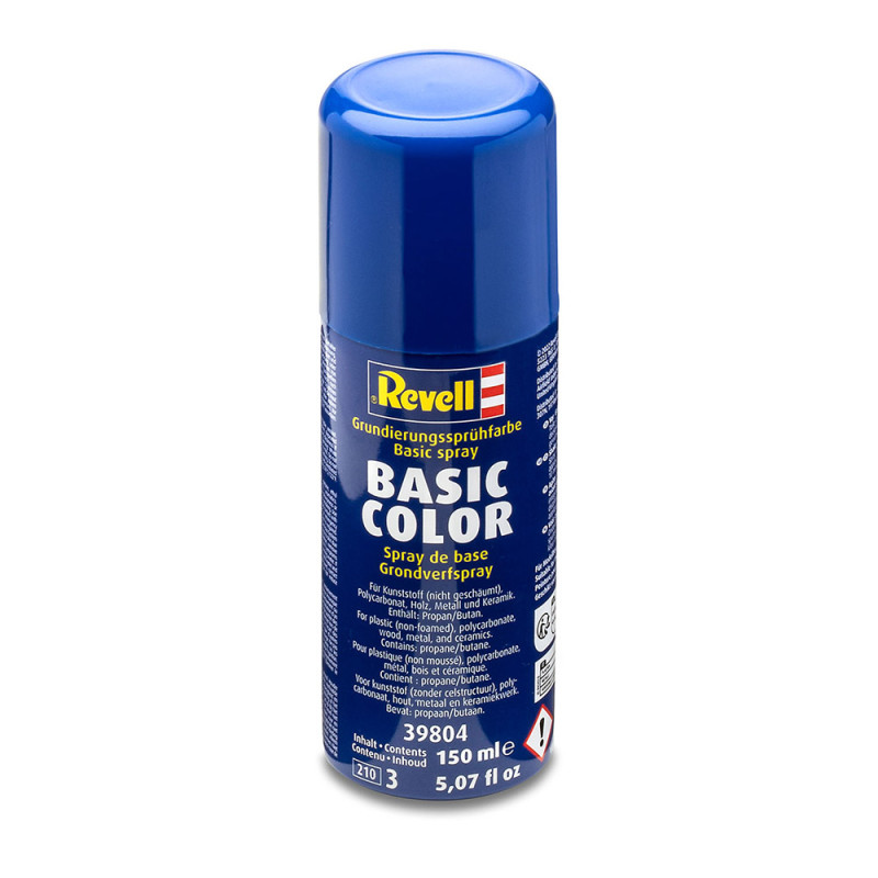Basic Color, Apprêt Spray 150ml - REVELL 39804
