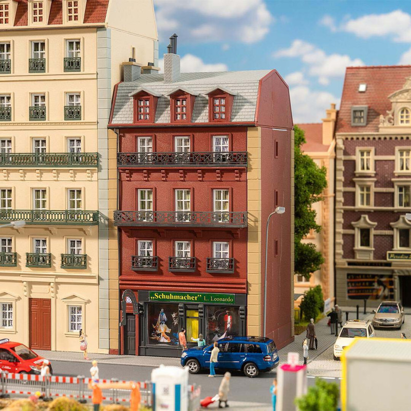 FALLER - L'Atelier du train Modélisme ferroviaire MAQUETTE échelles N ...